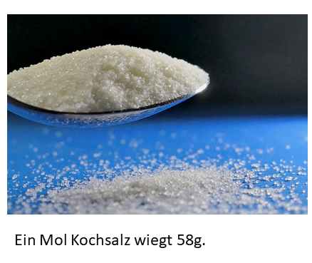 Die Masse von Stoffen - lernen mit Serlo!