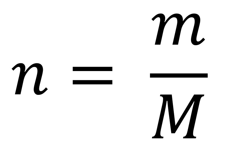 Stoffmenge (Themenbereich) - lernen mit Serlo!