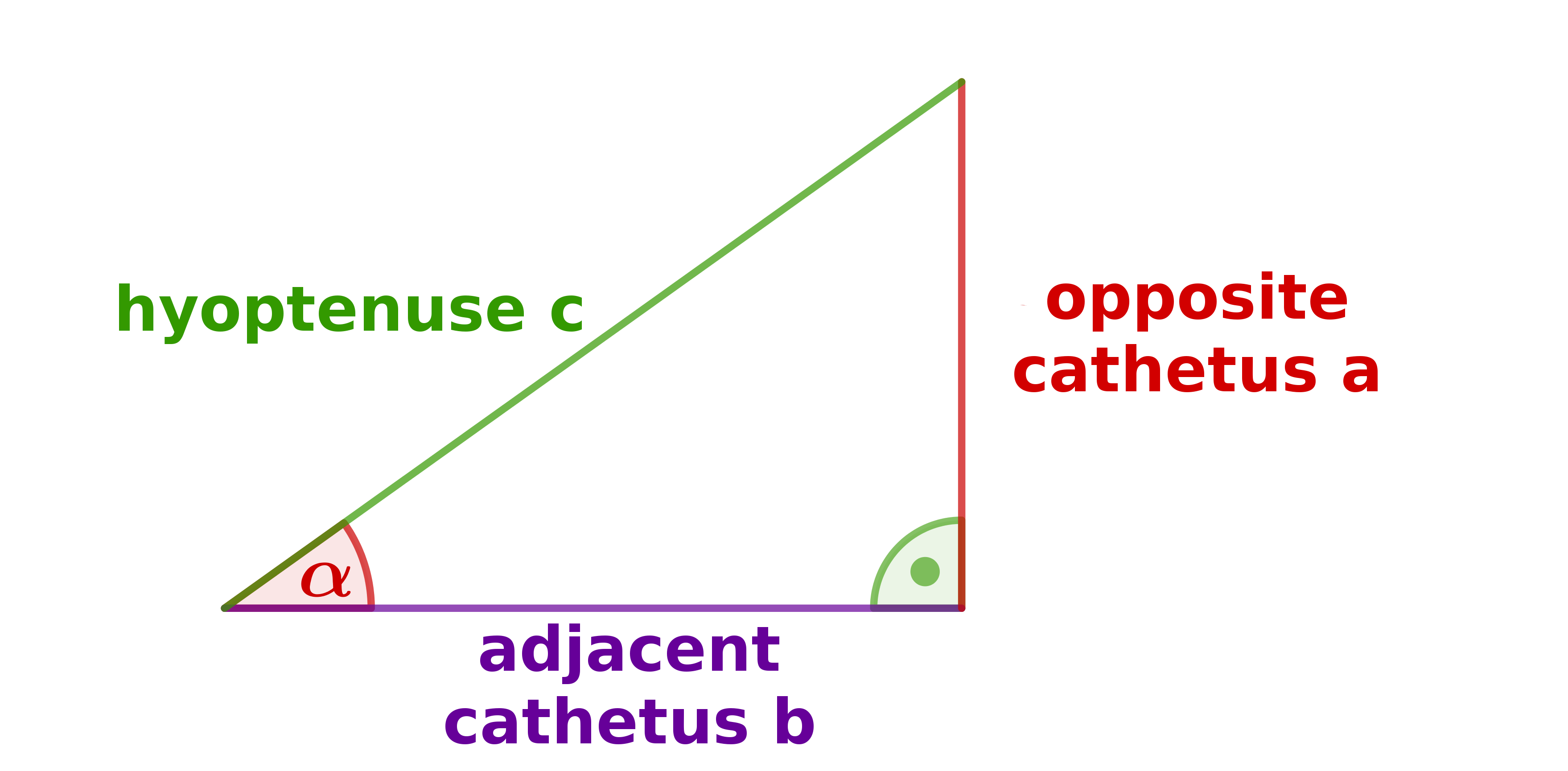 Sine, Cosine and Tangent - learn with Serlo!