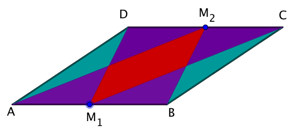 Aufgaben zum Parallelogramm - lernen mit Serlo! Aufgaben zum Parallelogramm - lernen mit Serlo!