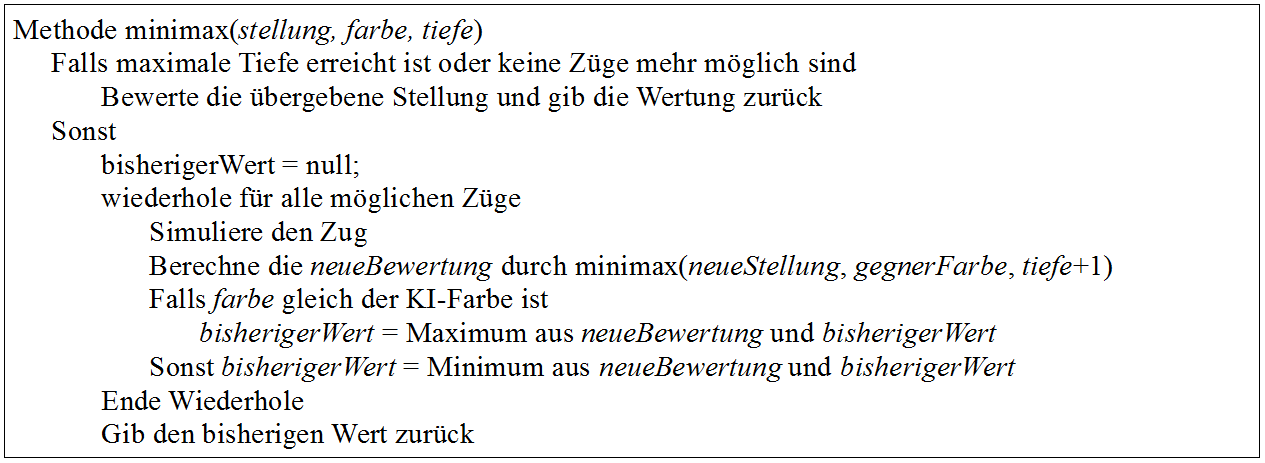 Aufgaben zur fortgeschrittenen Programmierung in Java - lernen mit Serlo!